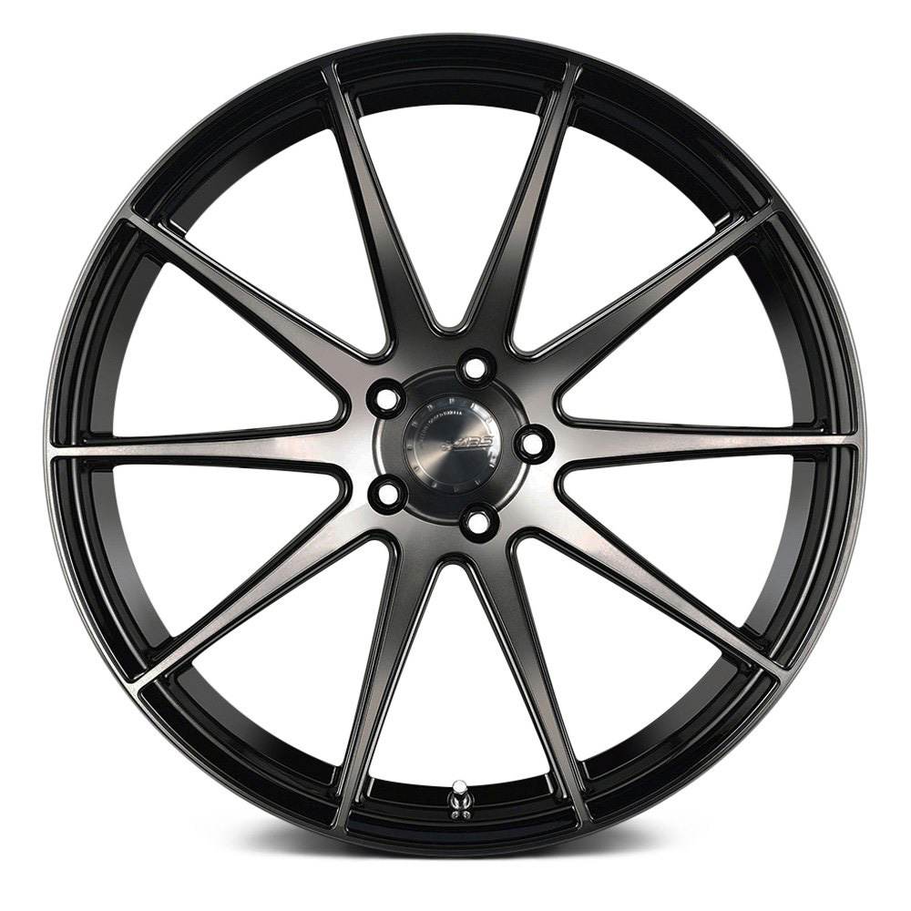 ABS F22 finns i Staggered Fitment flow Forming - ABS Wheels