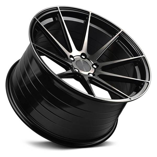 ABS F22 finns i Staggered Fitment flow Forming - ABS Wheels