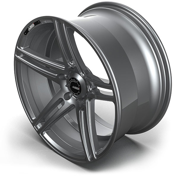 Sport fälgar av modell ABS370 - ABS Wheels