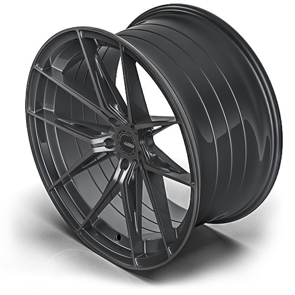 ABSF35 görs i lätt vikt med flow forming teknik - ABS Wheels