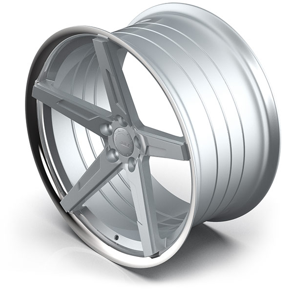 ABSF55 SUPERNYHET djup läpp 18-22 tum - ABS Wheels