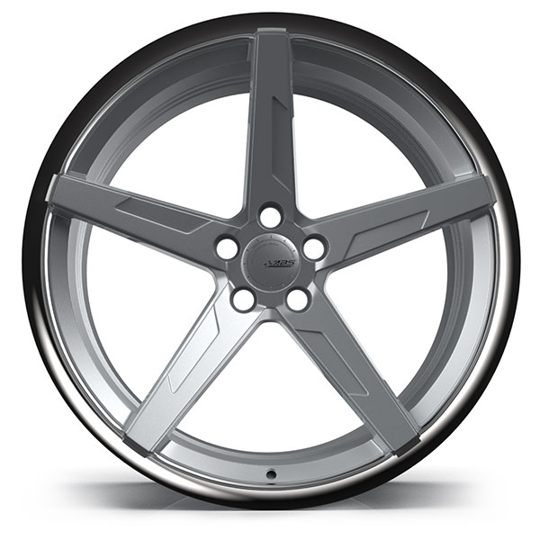 ABSF55 SUPERNYHET djup läpp 18-22 tum - ABS Wheels