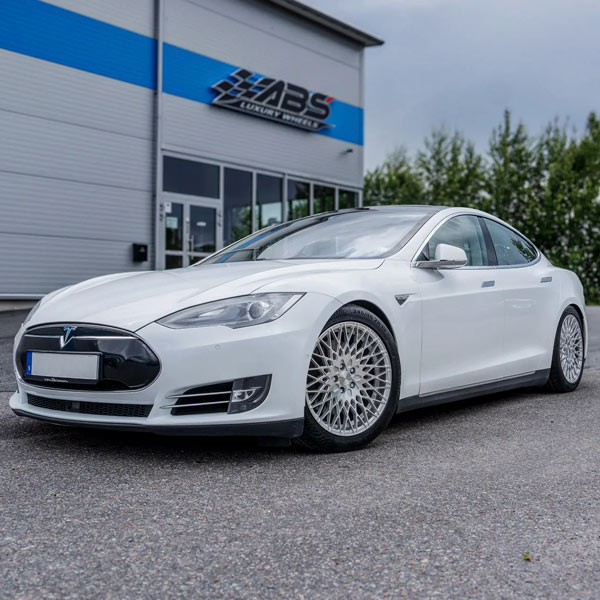 ABS WEB fälgar i mesh design | ABS Wheels