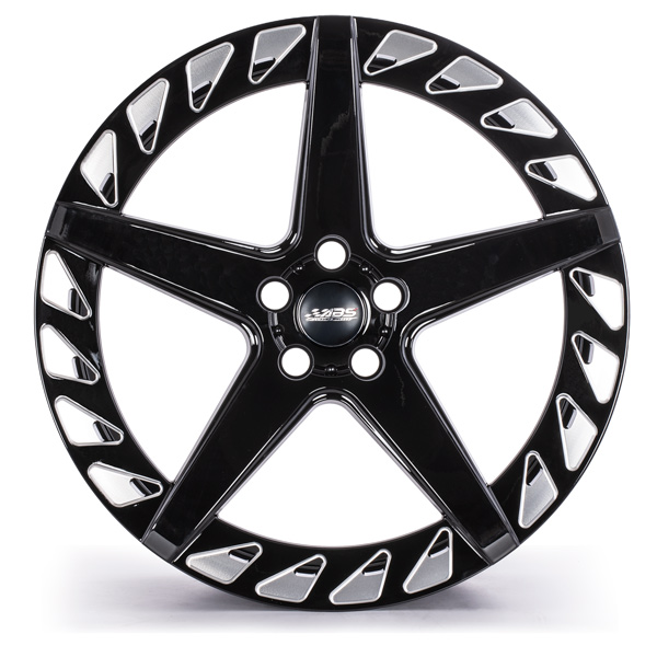 ABS AERO fälgar för El bilar. ABS Wheels