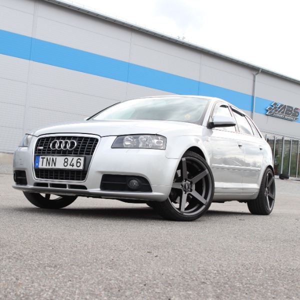 Konkava fälgar ABS 355 - ABS Wheels