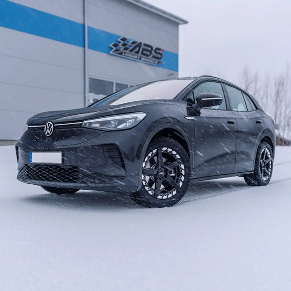 ABS AERO fälgar för El bilar. ABS Wheels