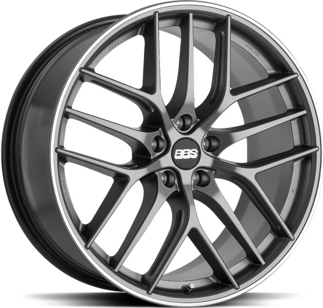 BBS CC-R Satin Platinum 20x9.5 | ABS Wheels