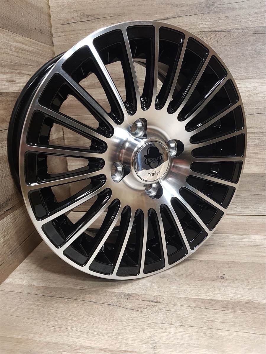 GG Trailer 13x5.5 | ABS Wheels