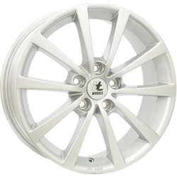 ABS NETTO ALICE Silver Silver 17x7.0 | ABS Wheels
