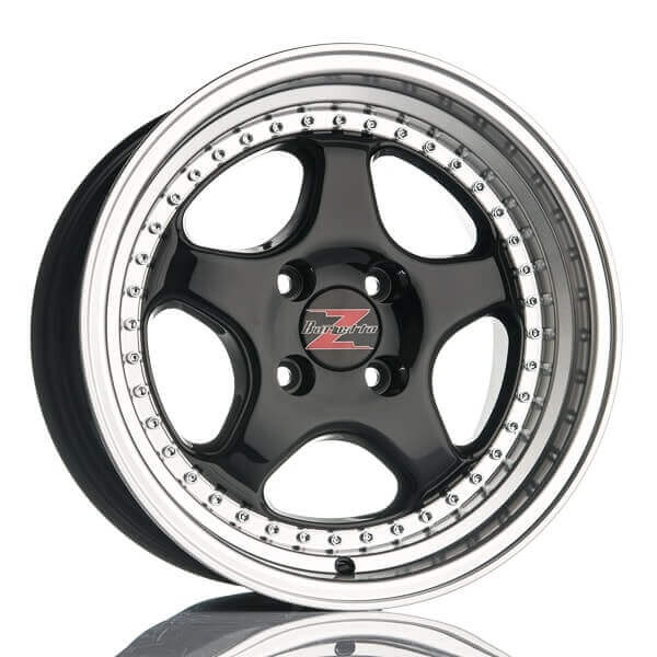 Barzetta Vecchio Vecchio 15x8.0 | ABS Wheels