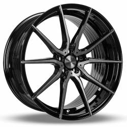 Imaz wheels + IM5 (ur lagerhyllan på 24h) - ABS Wheels